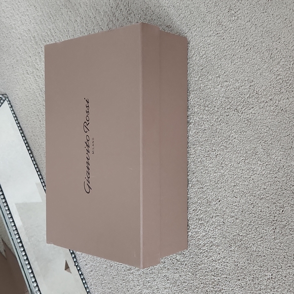 Gianvito Rossi | Accessories | Gianvito Rossi Milano Box | Poshmark